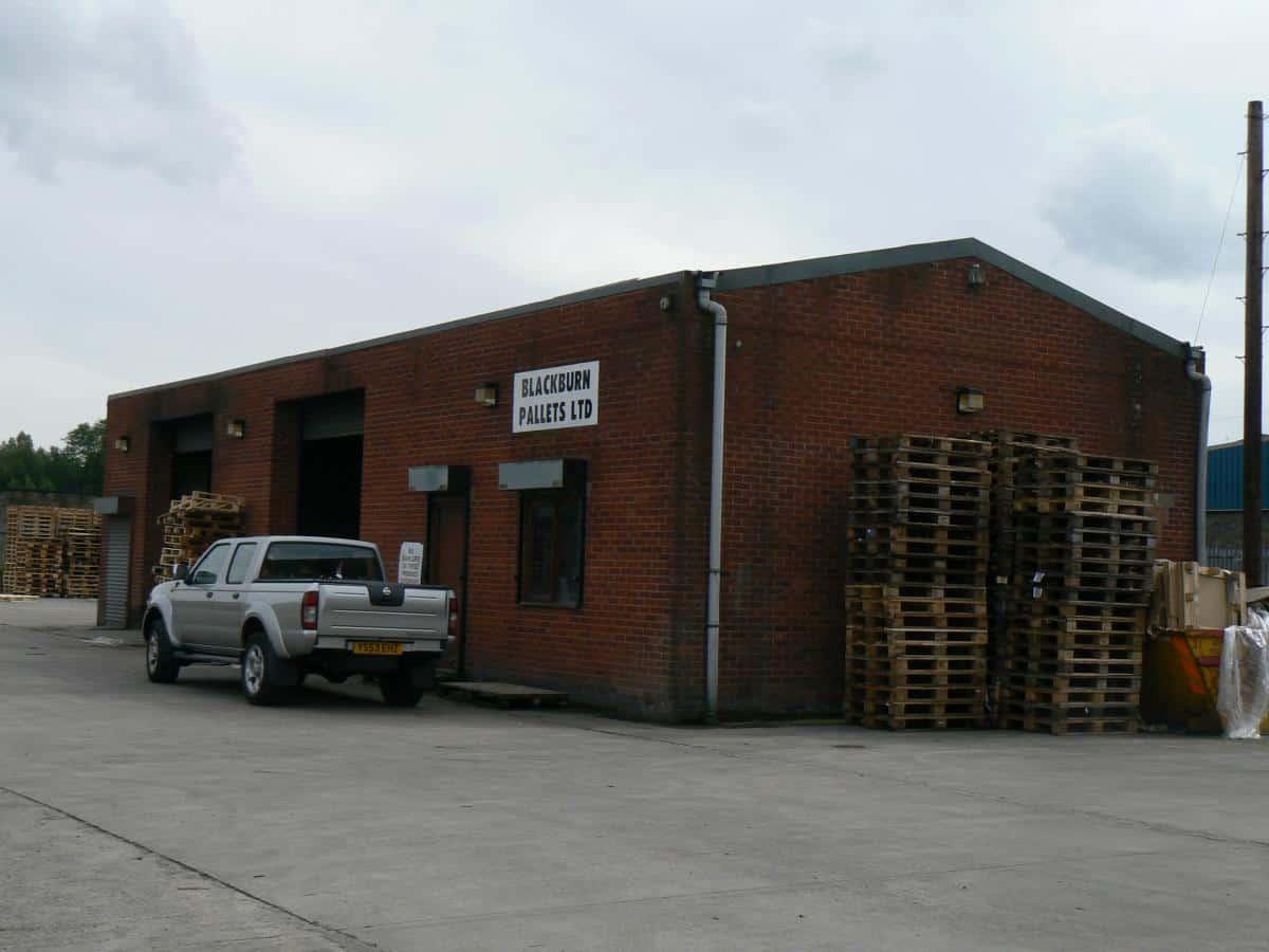 Contact Us – Blackburn Pallets Lancashire: New & Used Pallets